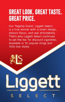 Products – Liggett Vector Brands